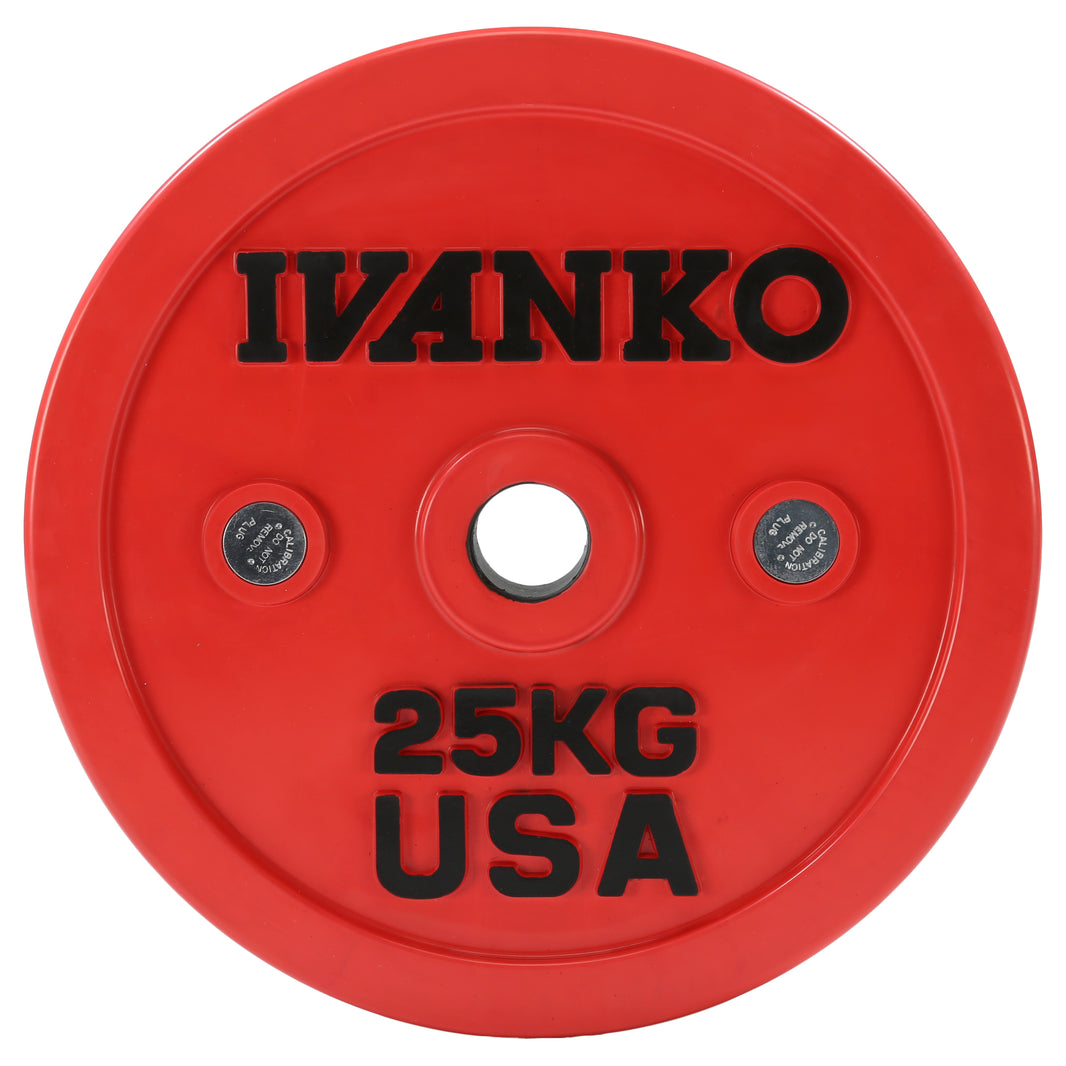 Plates – Ivanko Barbell Company