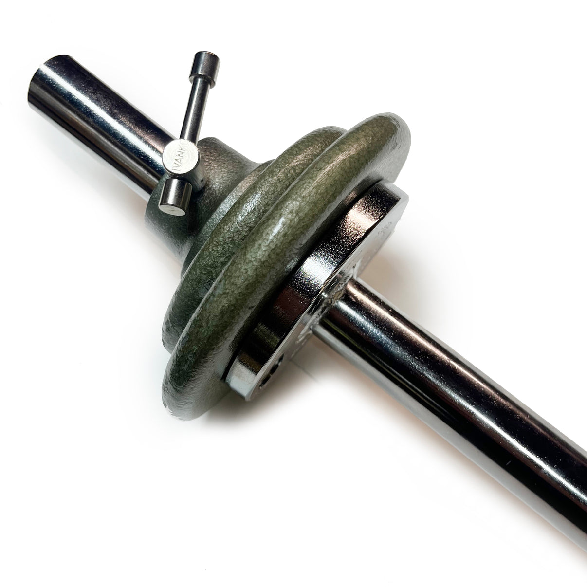 IVANKO ForeArm Hammer, FH-18 – Ivanko Barbell Company