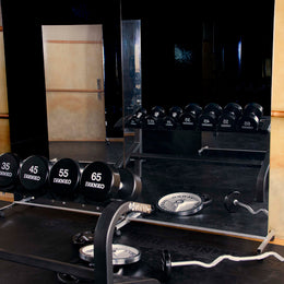 IVANKO GLASSLESS MIRROR PANELS – Ivanko Barbell Company