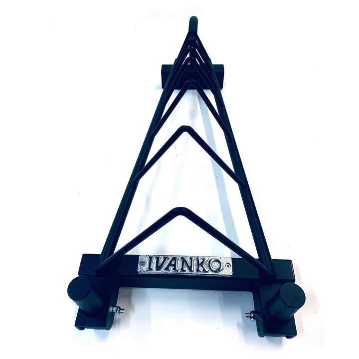 DUMBBELL, BARBELL & PLATE RACKS – Ivanko Barbell Company