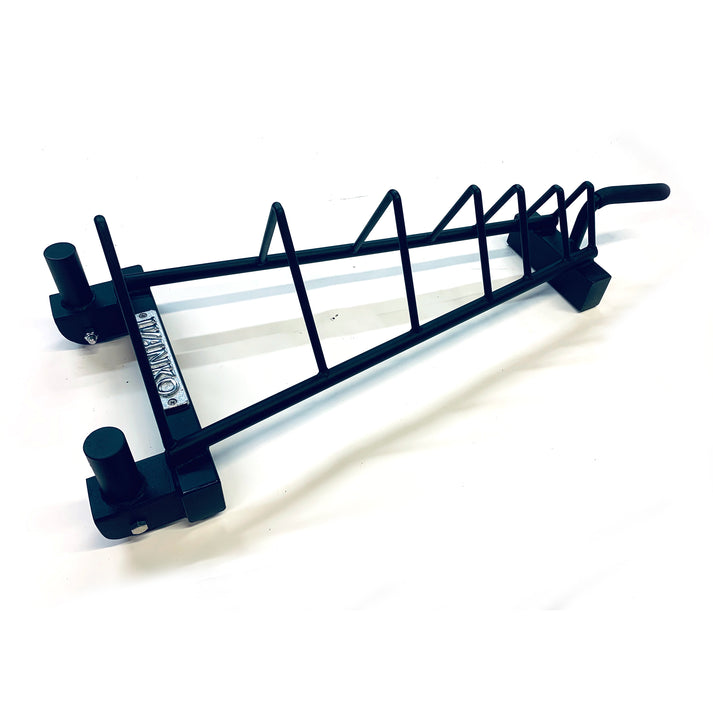 Powerlifting Plate Rack – Ivanko Barbell Company