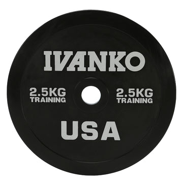 Plates – Ivanko Barbell Company