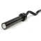 OBZ-55 | PERFECTLY BALANCED, BLACK-OXIDE EZ CURL BAR – Ivanko Barbell ...