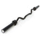 OBZ-55 | PERFECTLY BALANCED, BLACK-OXIDE EZ CURL BAR – Ivanko Barbell ...