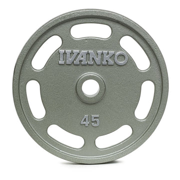 Plates – Ivanko Barbell Company