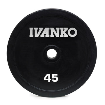 Plates – Ivanko Barbell Company